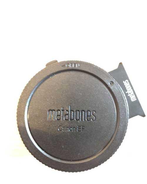 Адаптер Metabones EF-M43 mount T