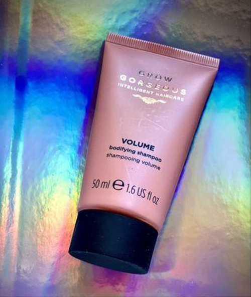 Grow gorgeous volume shampoo 50ml