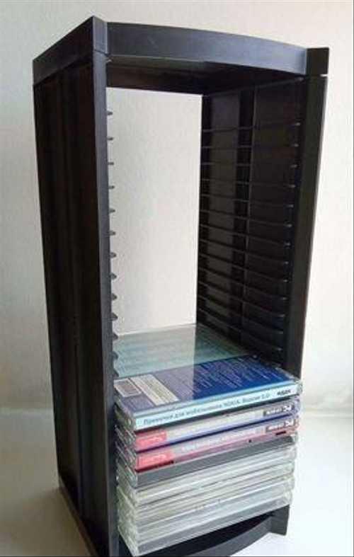 Подставка для cd дисков