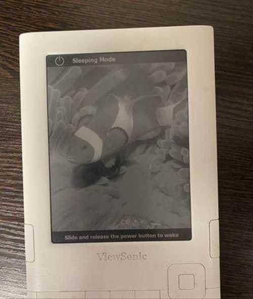 Электронная книга Viewsonic