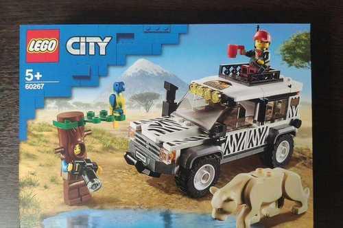 Lego City 60267