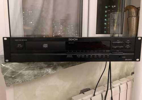 Проигрыватель Denon DN-C615