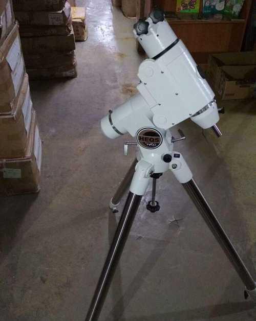Телескоп Sky-Watcher с монтировкой HEQ5 PRO