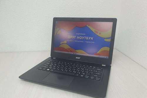 Acer 14.0 ультрабук intel Pentium 4405u