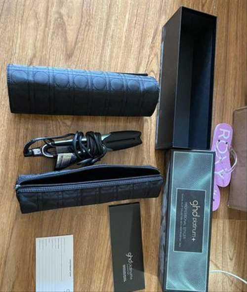 Стайлер для волос ghd platinum +