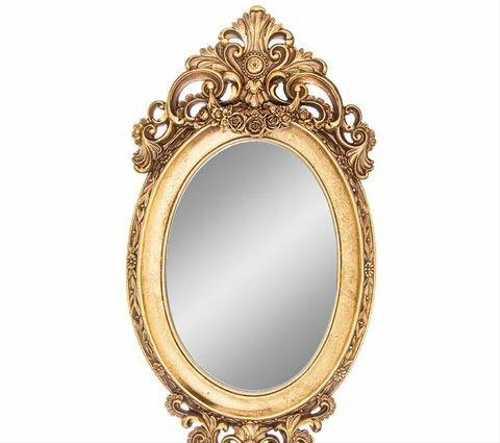 Зеркало настенное коллекция рококо 30,5*4,5*60 см Lefard 504-306