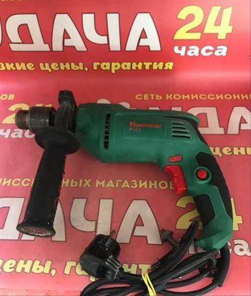 Дрель ударная hammer