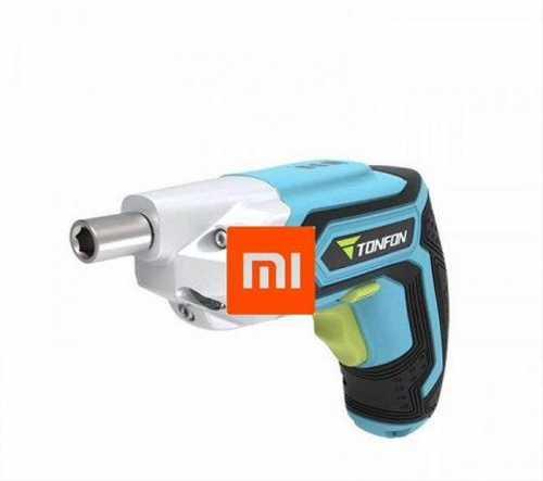 Шуруповерт Xiaomi tonfon cordless 3.6V
