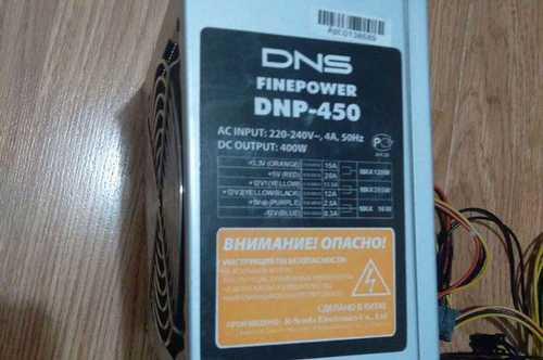 Finepower dnp 450 схема