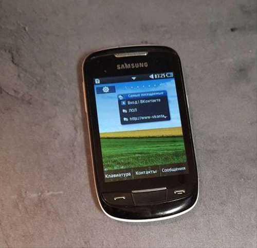 Телефон Samsung Corby ll