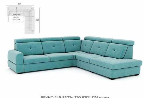 Модульный диван «Бруно»