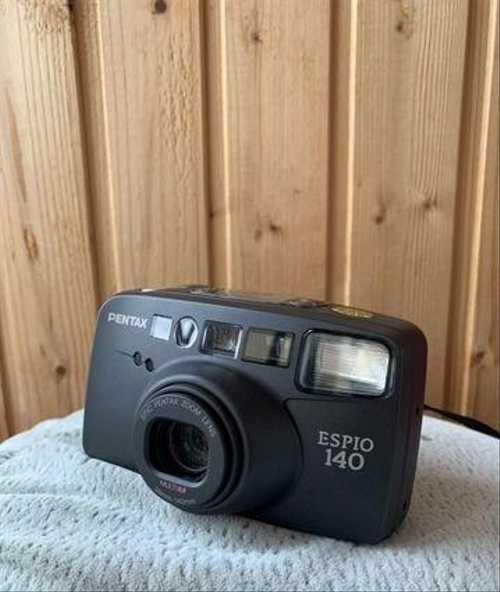 Плёночный фотоаппарат Pentax Espio 140 QD