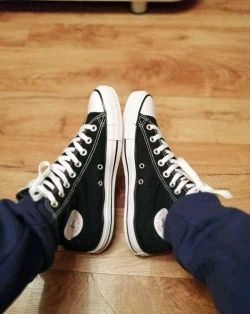 Кеды Converse Chuck Taylor