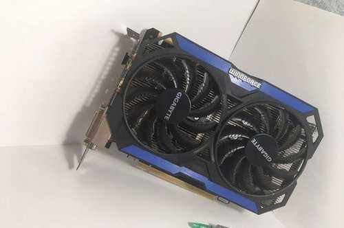 Видеокарта gtx 960 4gb