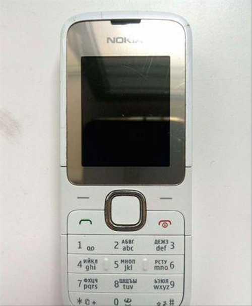 Телефон Nokia C2-00