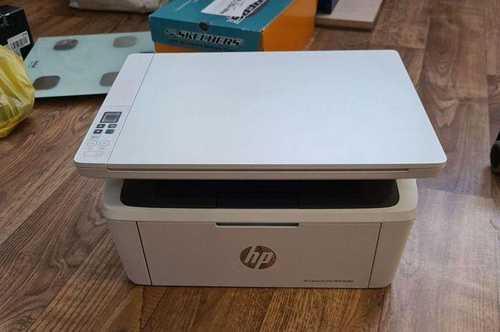 Мфу hp laserjet pro MFP m28w