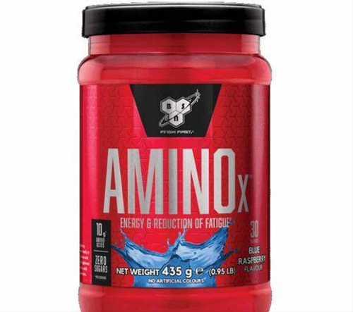 Комплекс аминокислот BSN amino-X, 435 g