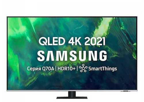 Телевизор Samsung 55 qled Q70A