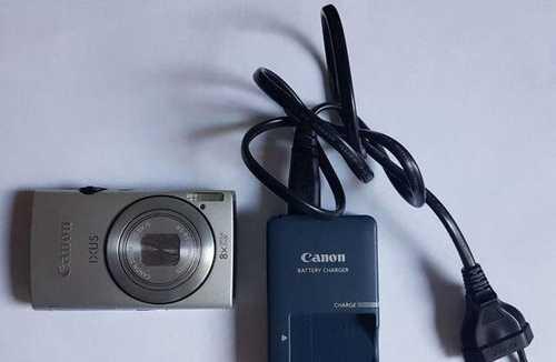 Цифровой фотоаппарат Canon Ixus 230hs с зарядкой