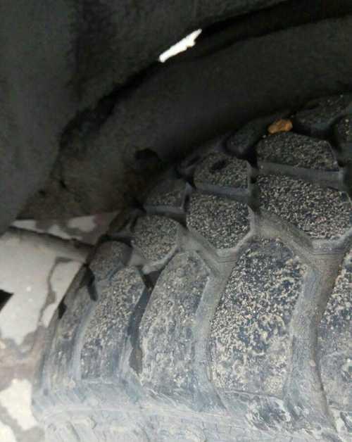 285/75 r16 pirelli scorpion mtr 33 дюйма