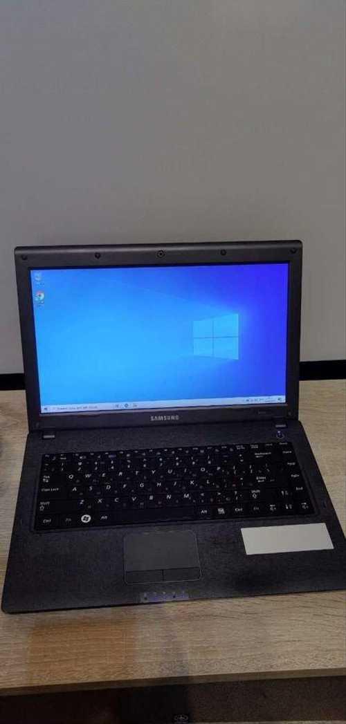 Ноутбук Samsung r430