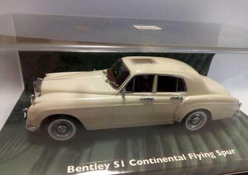 Bentley S1 Continental Flying Spur 1/43 Minichamps