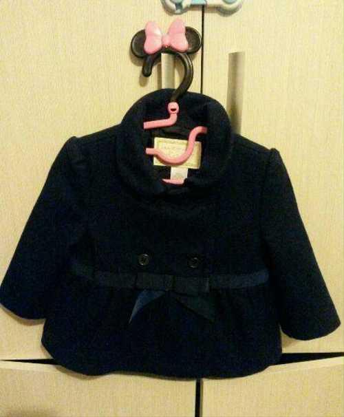 Пальто janie and jack