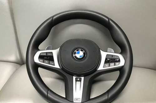 Обогрев руля bmw f30