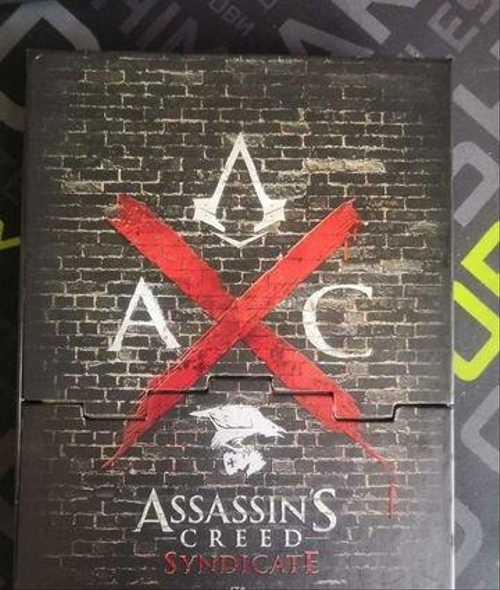 Assassins creed syndicate Лимитированное Издание