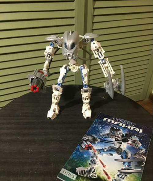 Lego Bionicle 8915 Toa Маторо