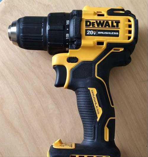 Шуруповерт dewalt dcd708