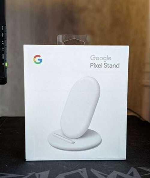 Беспроводная зарядка Google Stand