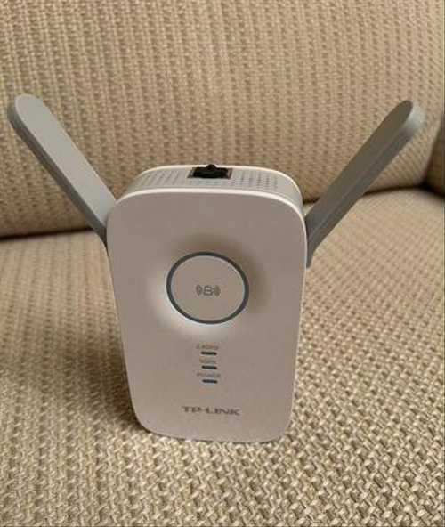 Усилитель WiFi Tp-Link RE350