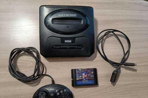 Sega genesis оригинал