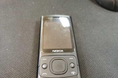 Сотовый телефон Nokia 6700 Slide
