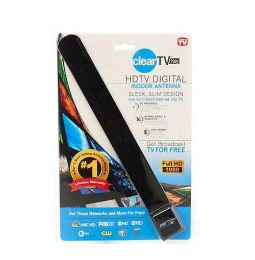 HD Антенна Clear TV Key
