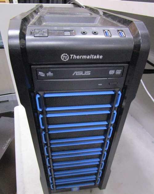 Корпус Miditower Thermaltake Chaser A31