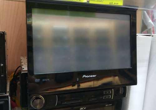 Авто магнитола Pioneer avh-3500dvd | Festima.Ru - Мониторинг объявлений