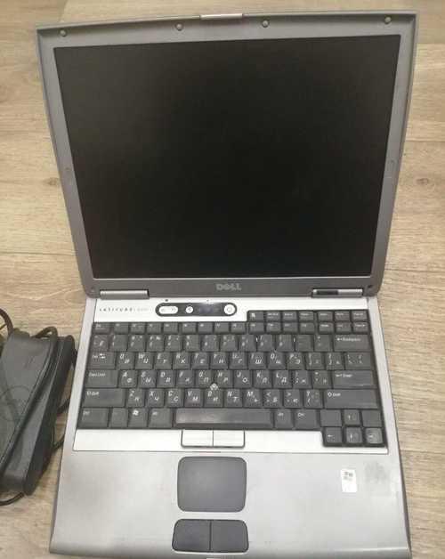 Dell latitude d600