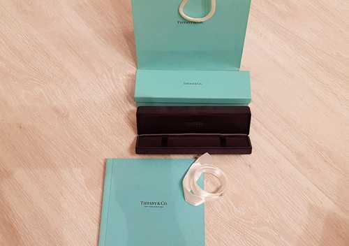 Коробка Tiffany шикокая пенал для браслета