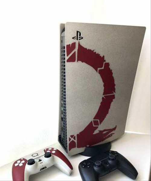 Sony PlayStation 5 limited edition God of War 2