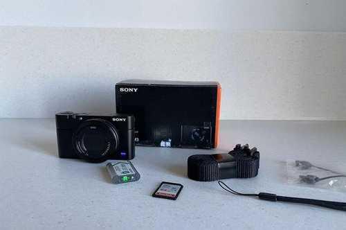 Sony DSC-RX100M3