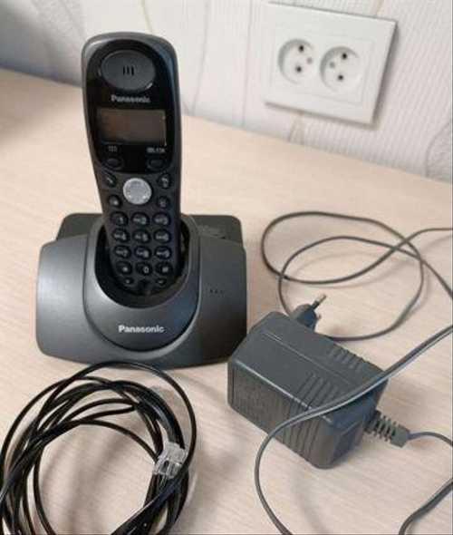 Домашний телефон Panasonic KX-TG1105RU