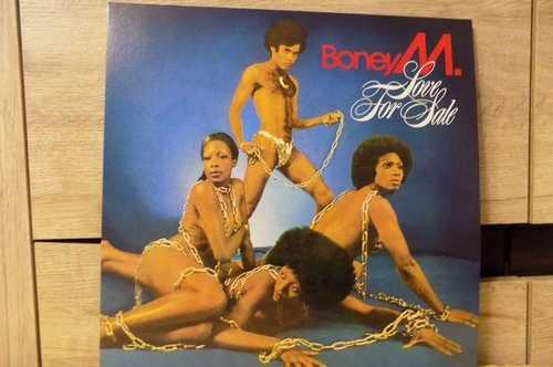 Boney,M, Love For Sale, - 1977 LP