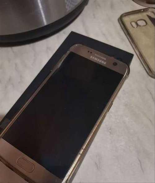 Телефон Samsung galaxy s7 32gb