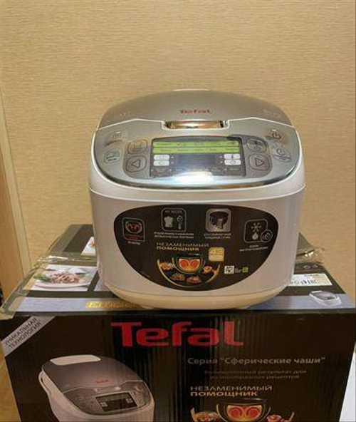 Мультиварка Tefal RK816