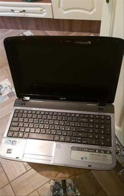 Ноутбук Acer Aspire 5738ZG