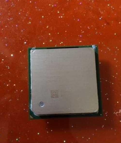 Intel pentium 4