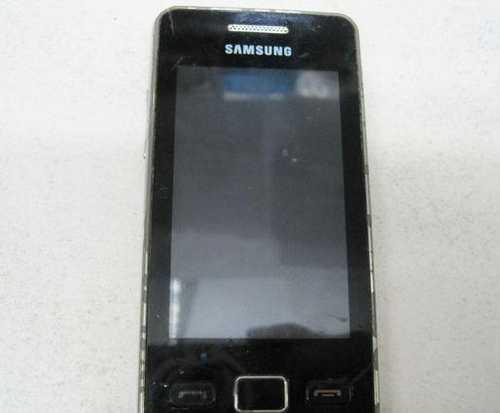 SAMSUNG Star II GT-S5260