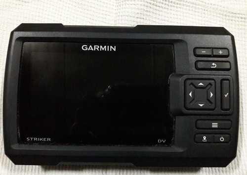 Эхолот Garmin Striker 5 DV